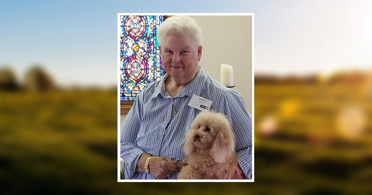 Mary Adrianne Brower Obituary September 9, 2023 - Buck Ashcraft San ...