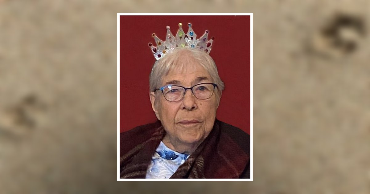 Ruth L. Morrison Obituary March 18, 2025 - Cress Funeral and Cremation ...