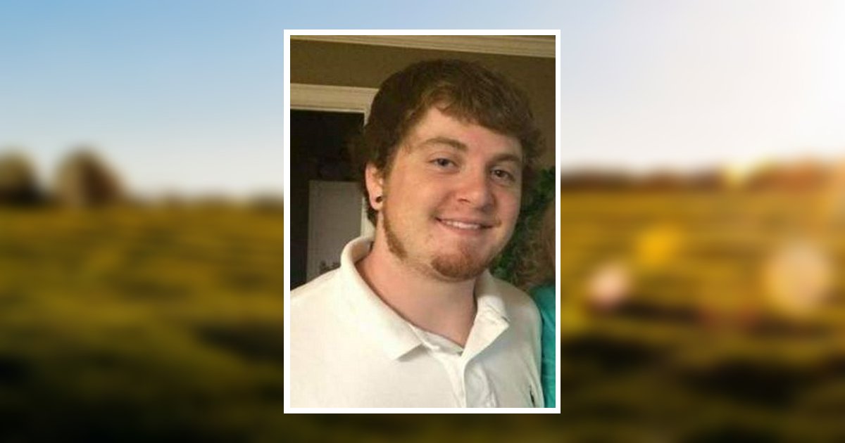 Joshua Michael Bedingfield Obituary March 27, 2016 - Robinson Funeral Homes