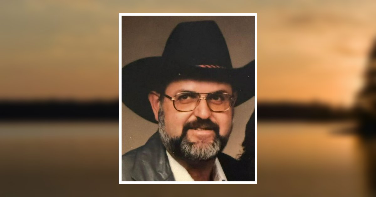 Russell Cranson Obituary October 30, 2024 - Morrison Funeral Home