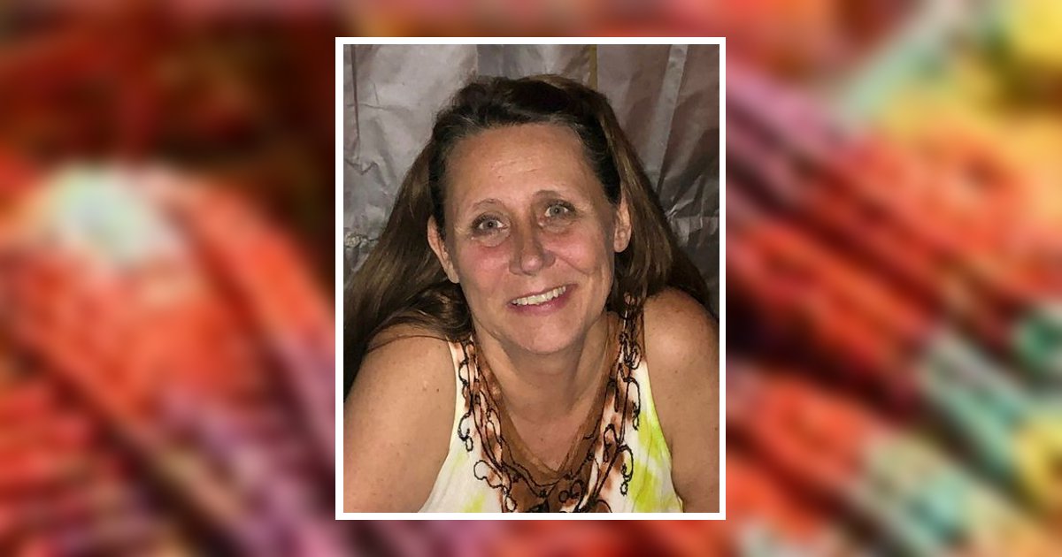 Deborah Mae Putman Obituary January 5, 2025 - Bozell Funeral Homes