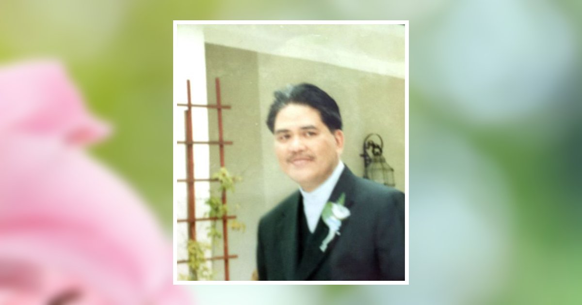 Armando Lopez De Guzman Obituary October 22, 2014 - Forest Lawn