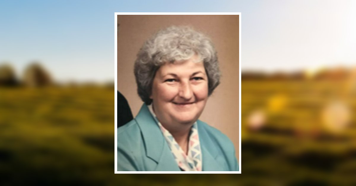 Beverly Faye (Wylie) Wallace Obituary December 29, 2020 - Cahall ...