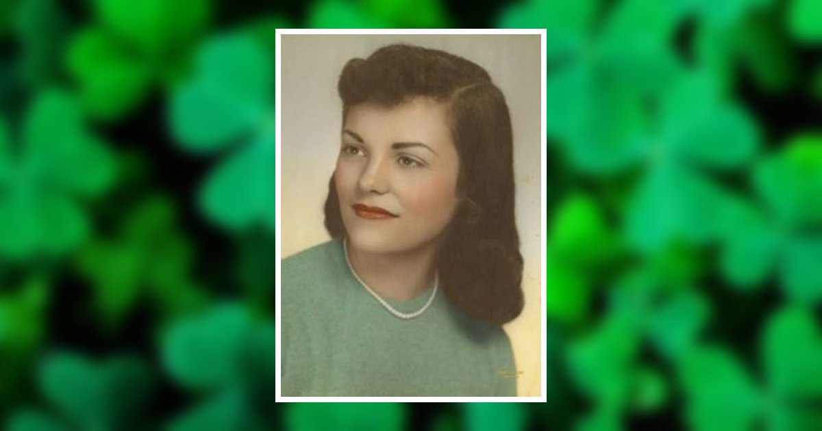 Nancy Eileen O'Neill Obituary January 13, 2021 - Newcomer Dayton