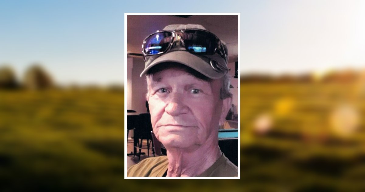 Ray Edward Gremminger, Jr. Obituary May 16, 2023 - Freck Funeral Chapel