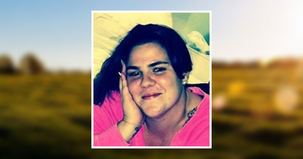 Kristin Riggs Obituary January 4, 2018 - Ambrose Funeral Home and ...