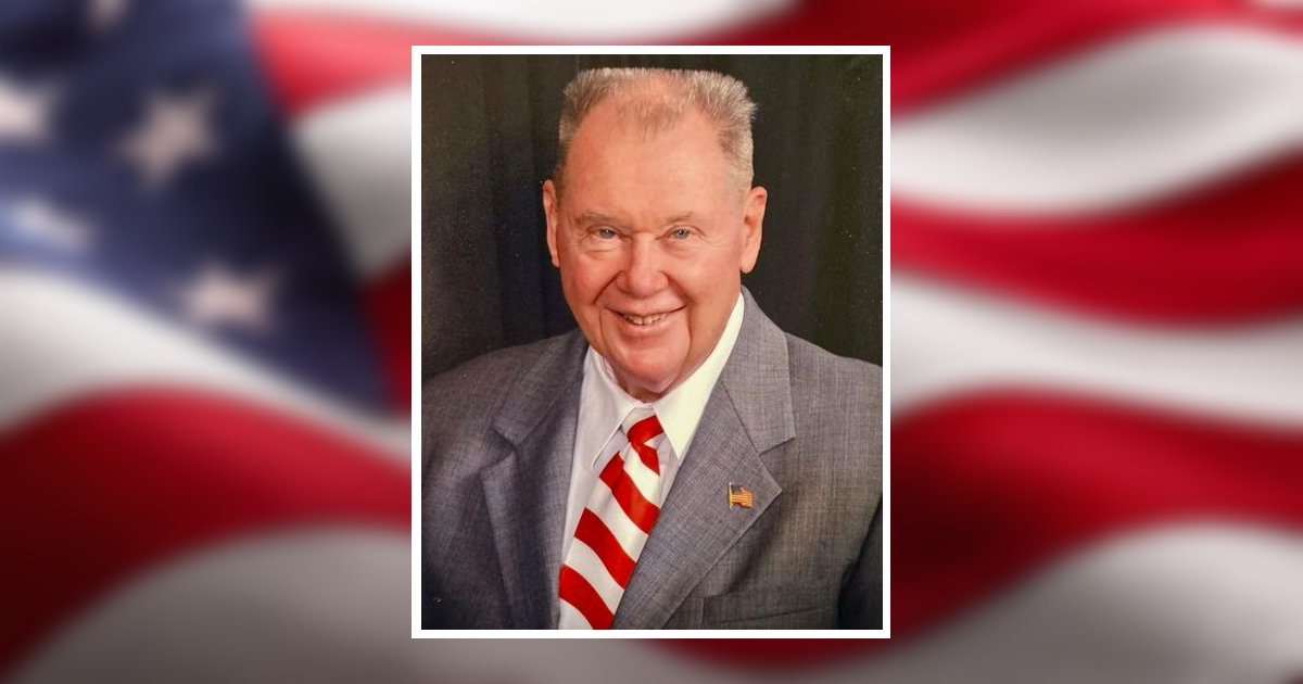 Robert "Buff" Askey Obituary January 2, 2024 - Mathews Funeral Home