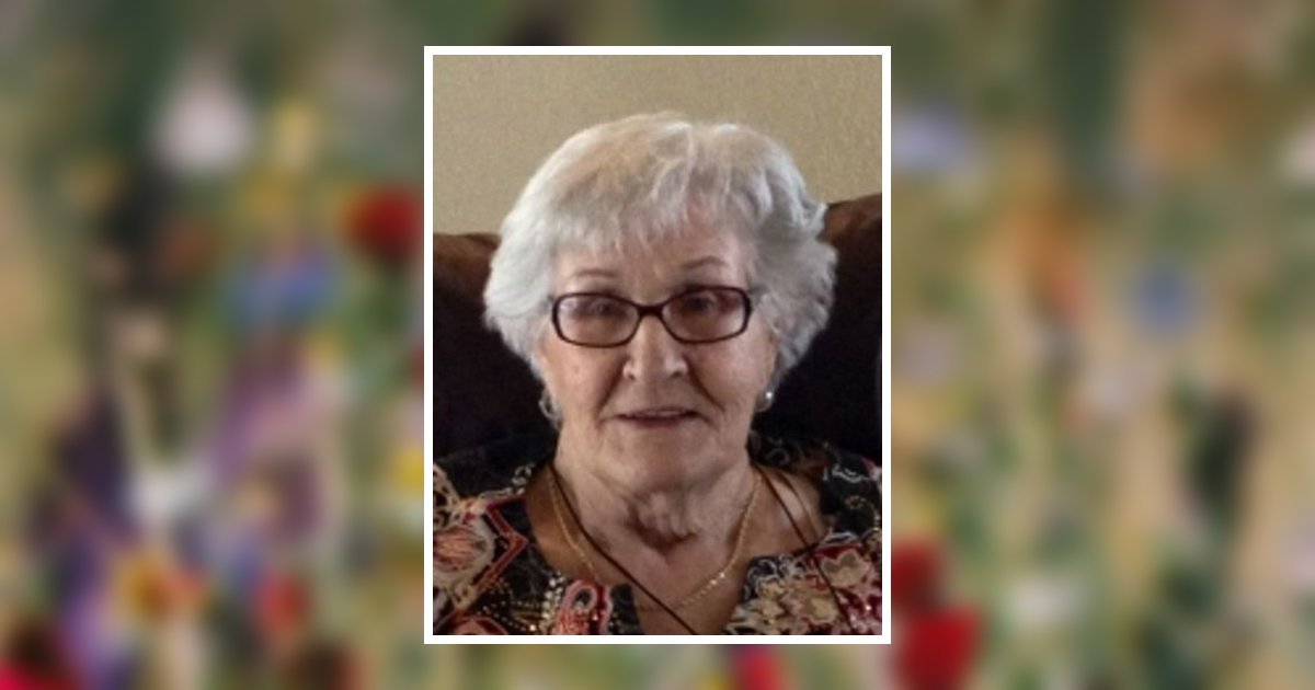 Hazel Lynette McCrary Obituary May 27, 2022 - Galbreaith - Pickard Funeral Chapel