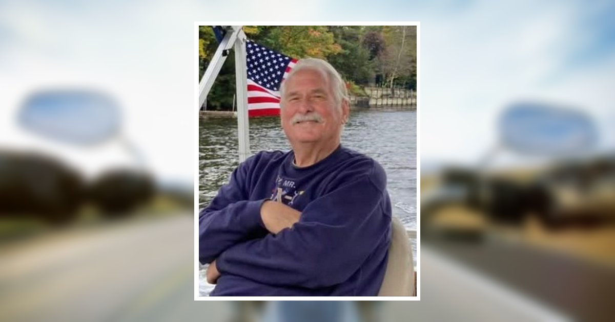 Greg Lee Doerr Obituary April 13, 2025 - Ballard-Durand Funeral ...