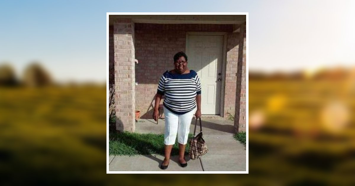 Phala Clay Obituary August 11, 2020 - Crosier - Pearson Cleburne Funeral Home