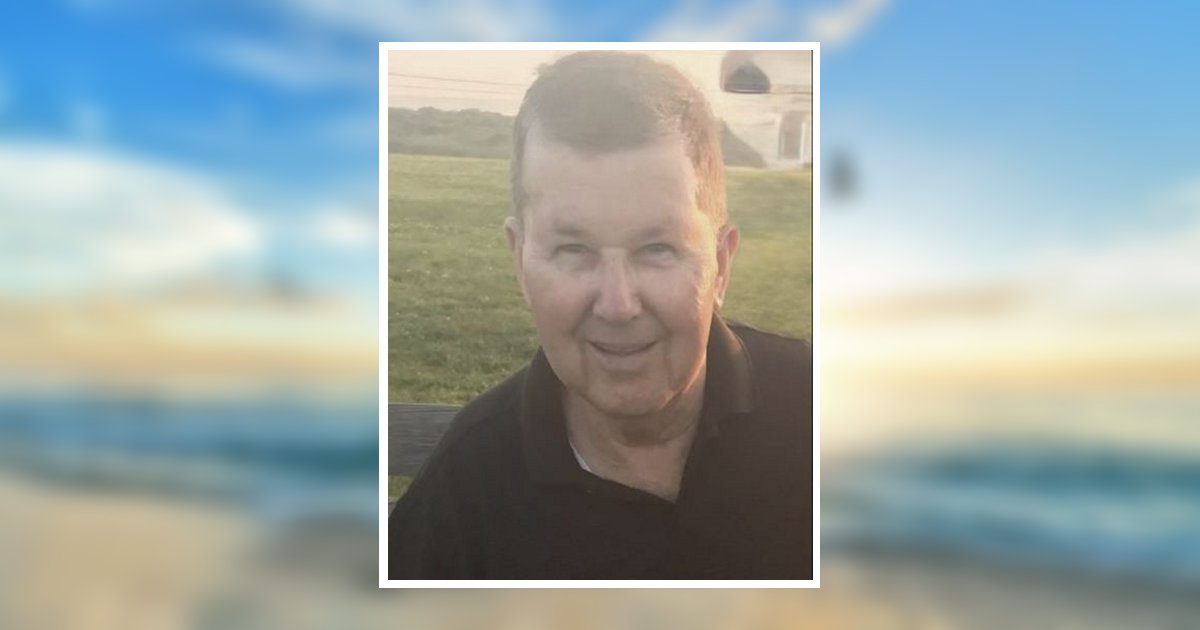 Keith F. Friday Obituary December 22, 2025 - Cook Funeral Home