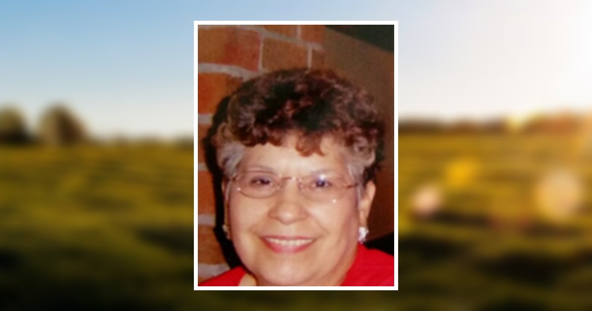 Elena Esparza Obituary May 4, 2016 - Schertz Funeral Home