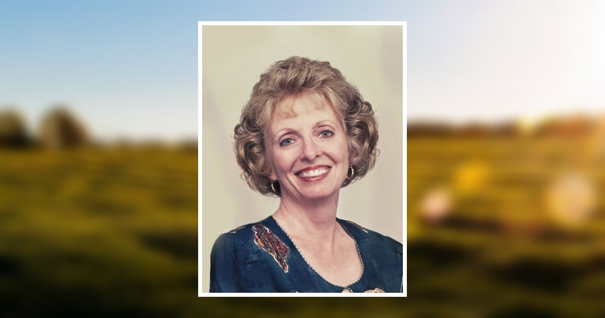Peggy Peters Obituary November 8, 2021 - Kerrville Funeral Home