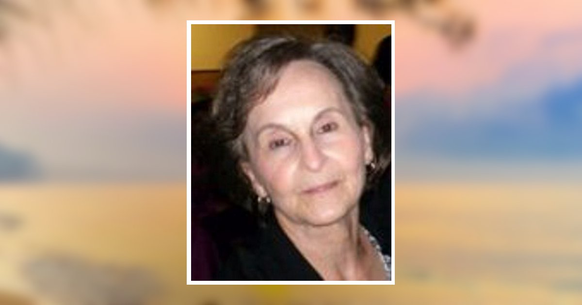 Della D. Babin Obituary - Church Funeral Services & Crematory
