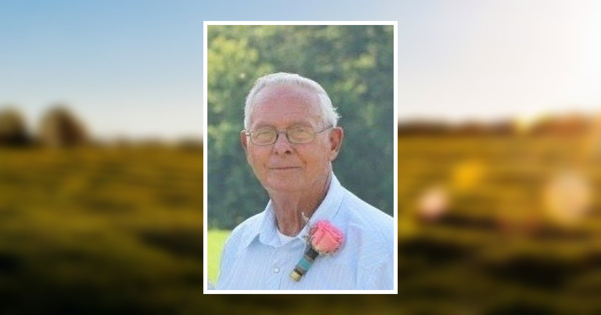Gerald Edward “Eddie” Bales Obituary June 28, 2023 - Fitzpatrick ...
