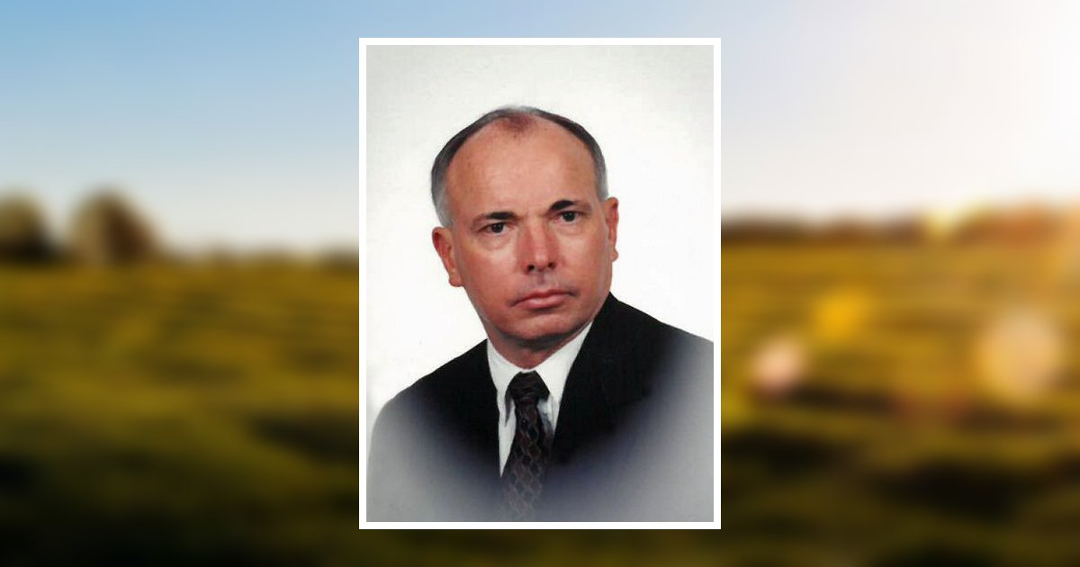 Ron Eliason Obituary June 26, 2017 - Cozine Memorial Group