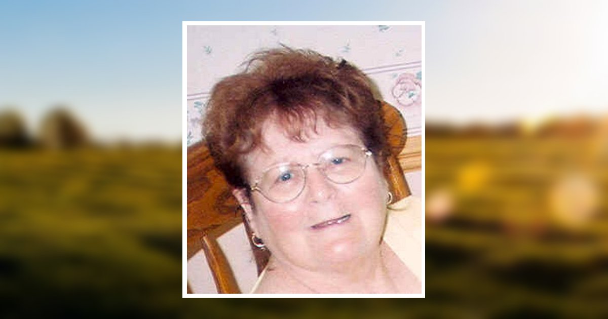 Elizabeth Jane Rohm Obituary August 31, 2004 - Wichmann Funeral Homes