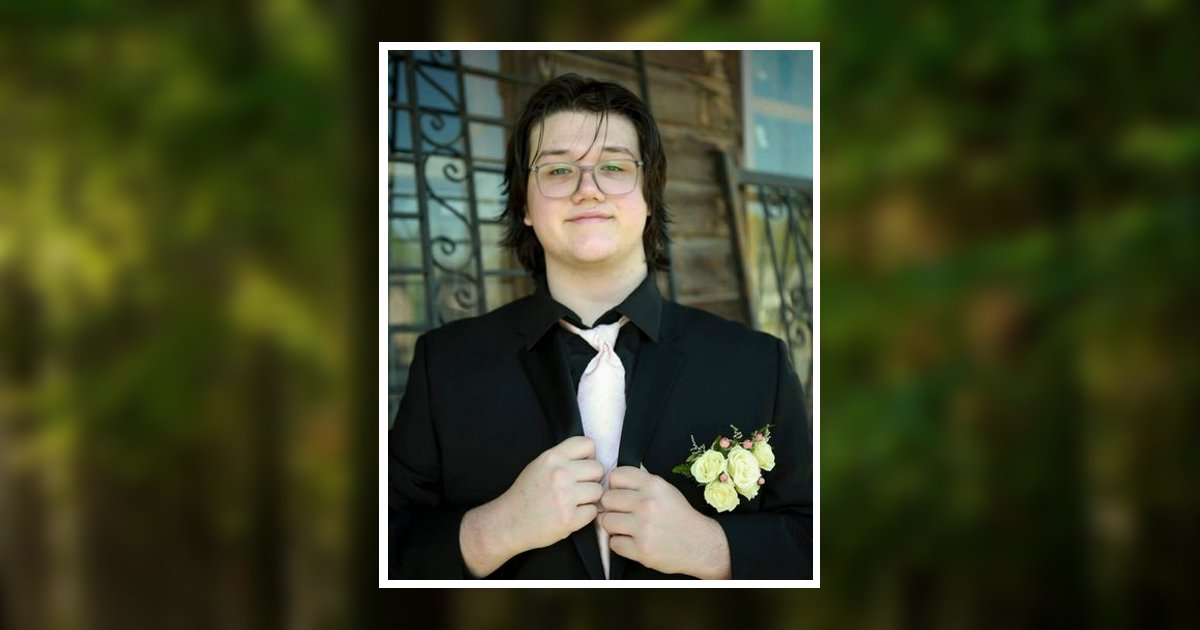 Alexander Michael Boni Obituary March 21, 2025 - Brown Family Funeral ...