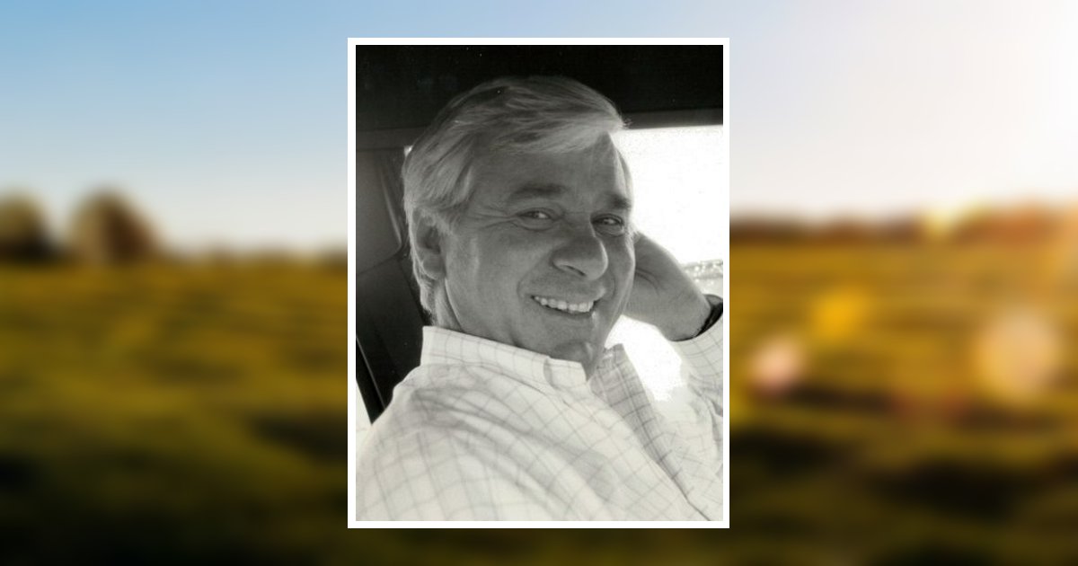 James Edward Hughey Obituary 2016 - Peebles Fayette County Funeral ...