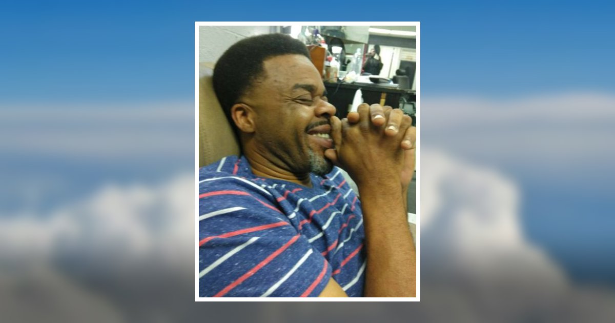 DERRICK DEWAYNE THOMPSON Obituary December 8, 2024 - Golden Gate ...