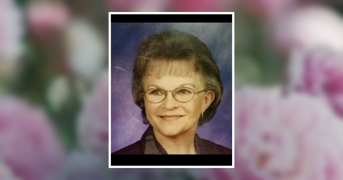 Mary Jane (Moody) Arrington Obituary June 27, 2023 - Galloway & Son's Funeral Home