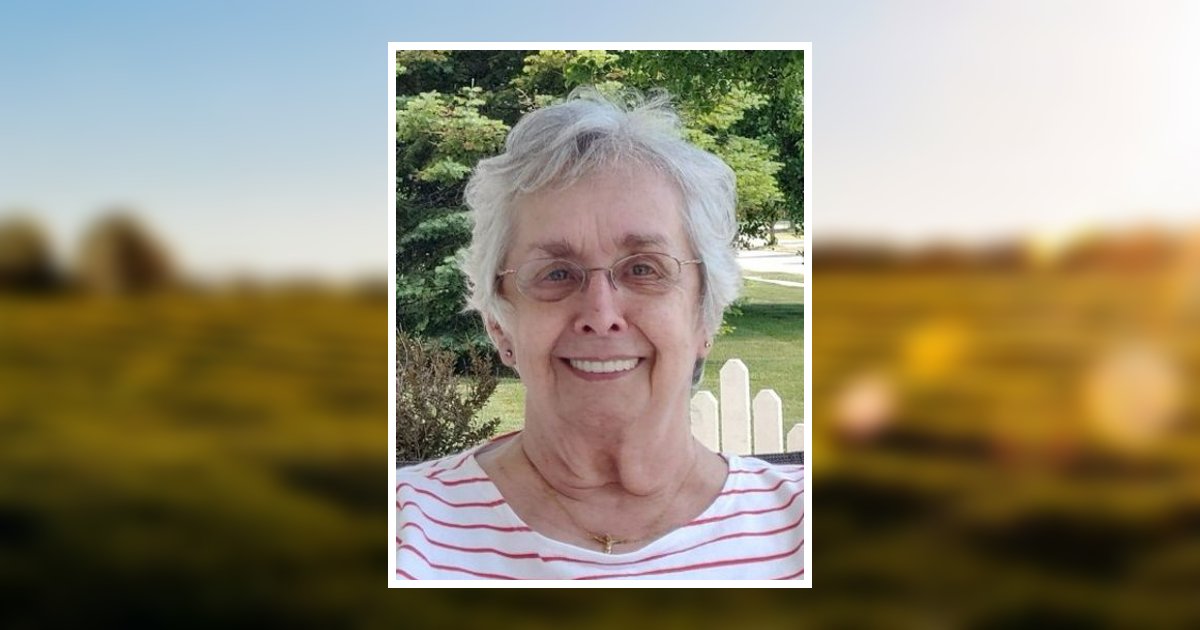 Janet Sue Hardy Obituary June 25, 2024 - Freck Funeral Chapel