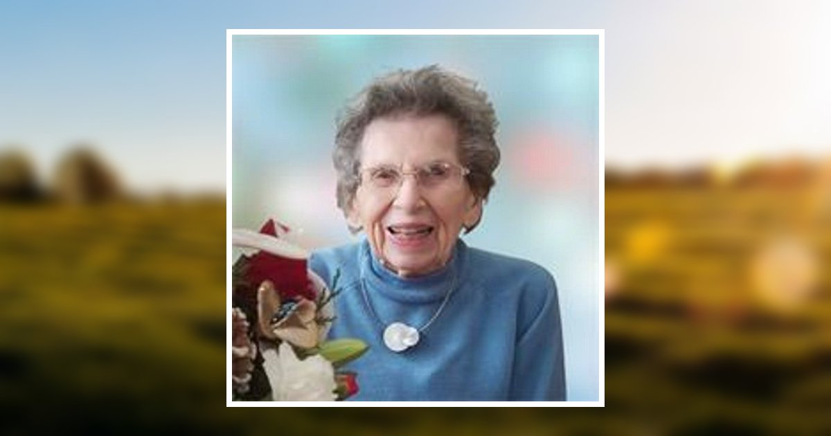 Ruth Anne (Hoffman) Ault Obituary May 25, 2023 - Miles Funeral Home