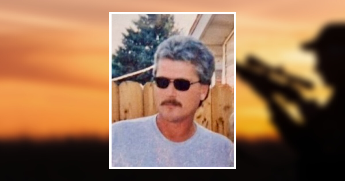Larry P. Stott Obituary May 27, 2024 - Durst Funeral Home
