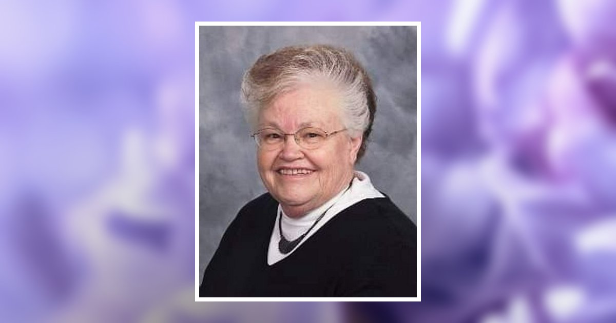 Jean Burnside McCafferty Johnson Obituary June 10, 2024 - Lindquist ...