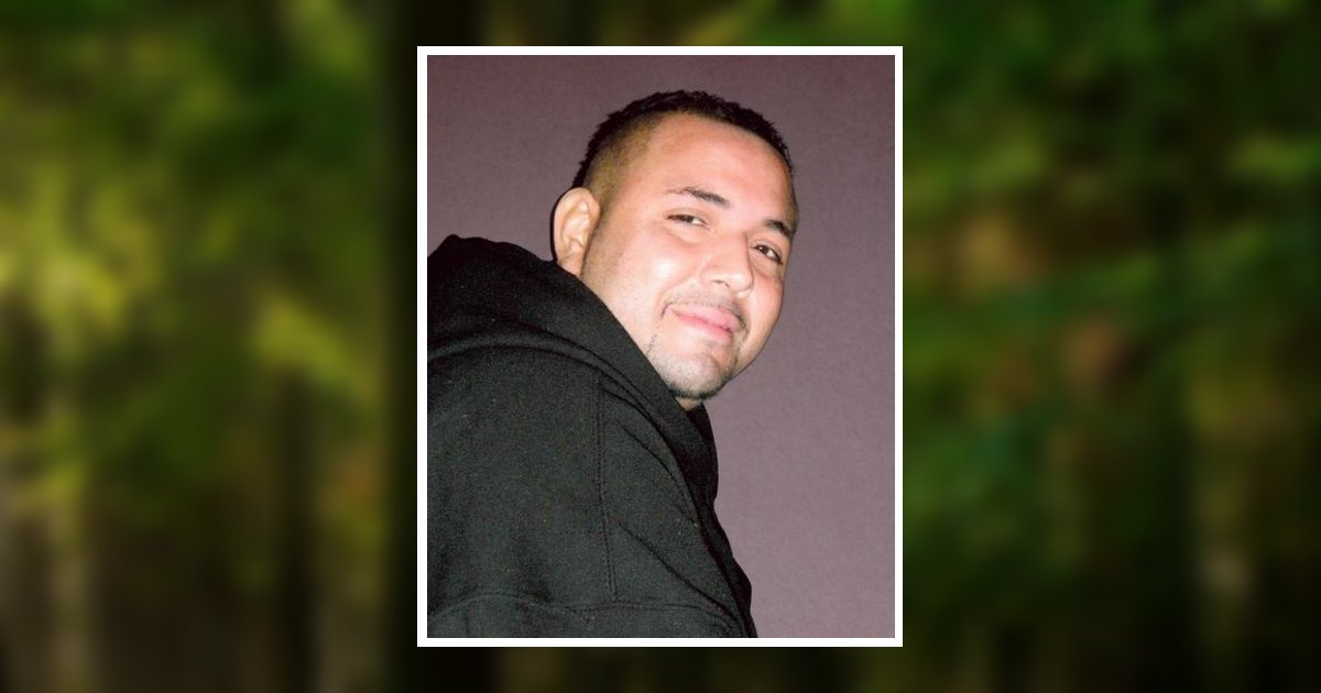 Eric Mark Garcia, Sr. Obituary 2023 - W. L. Case and Company Funeral ...