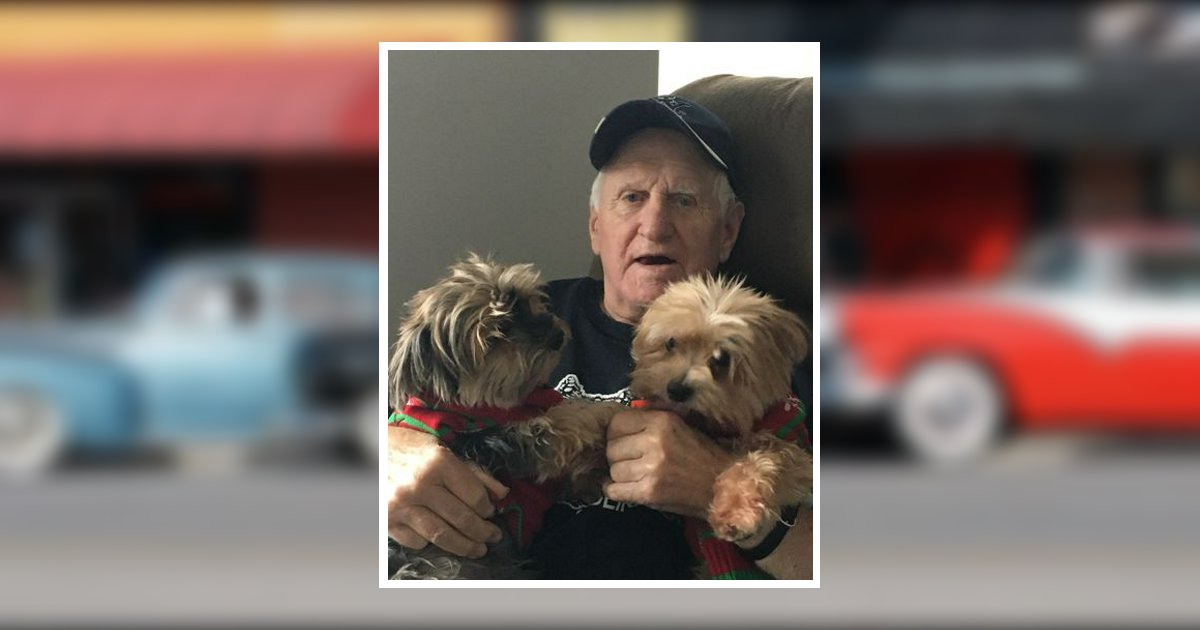 Edward James Howe Obituary January 7, 2025 - Brock & Visser Funeral Home