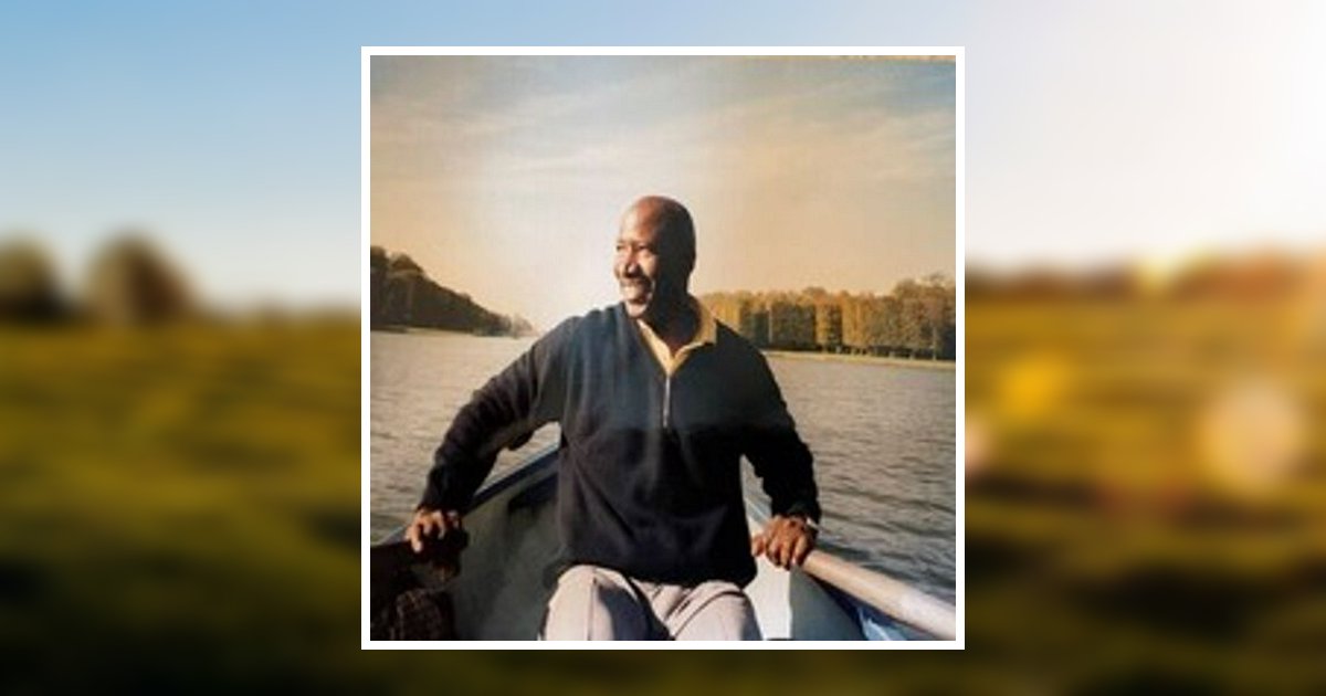 Rommell Cartwright Obituary May 31, 2023 - Raymond Funeral Home