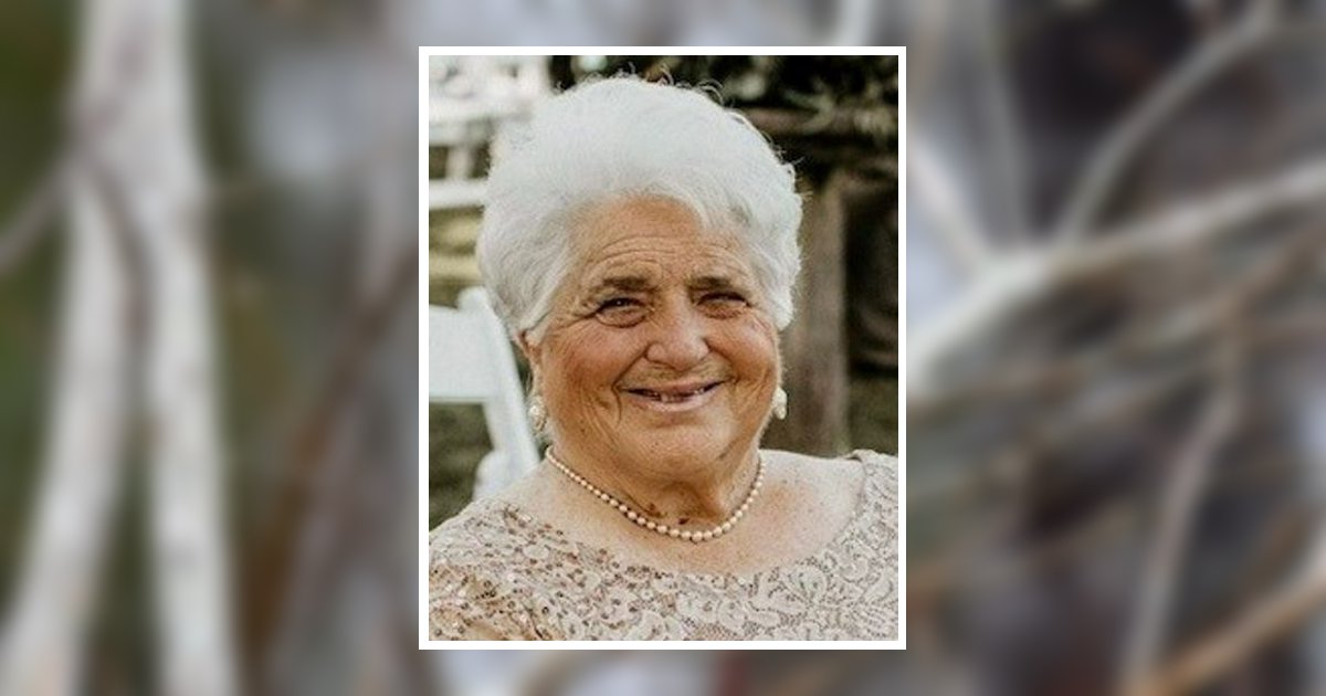 Johnsie Louise Kee Obituary September 30, 2023 - Hartsell Funeral Homes