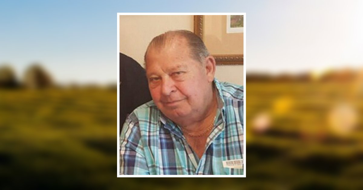 Donald Edward Vaughn Obituary February 28, 2018 - McAlister-Smith ...