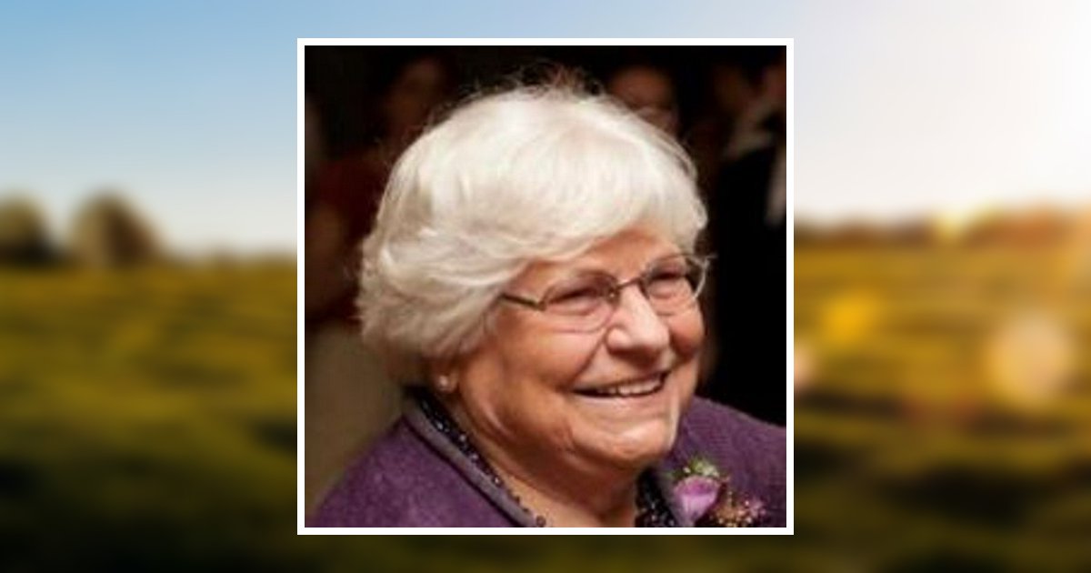 Mary Gregg Christensen Obituary July 23, 2024 - Providence - Jones ...