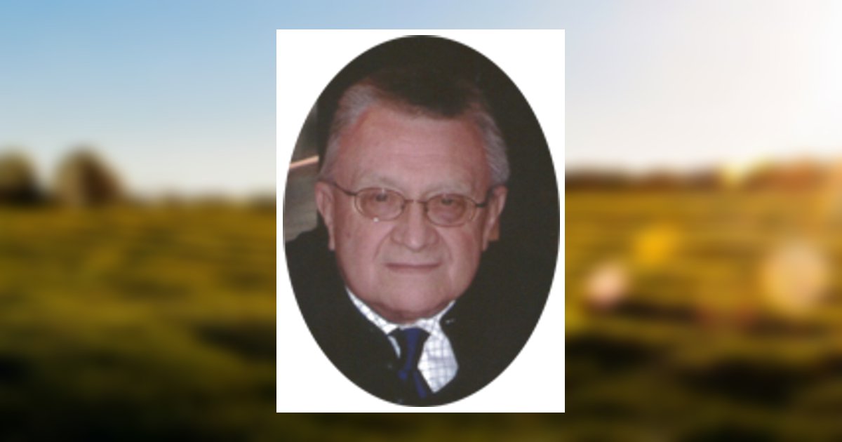 William A. Simcik Obituary July 9, 2017 - Lutz Funeral Home, Inc.