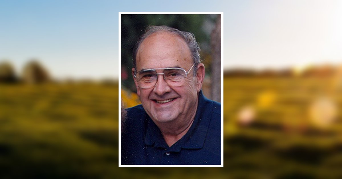 Dr. Edward R. Pflum Obituary January 8, 2008 - Wichmann Funeral Homes