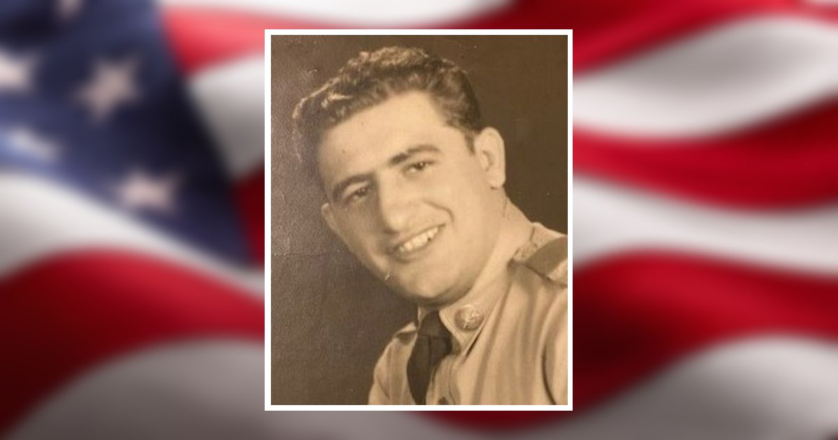 Dominic Fucci Obituary May 10, 2024 - Stephen P. Mizner Funeral Home ...