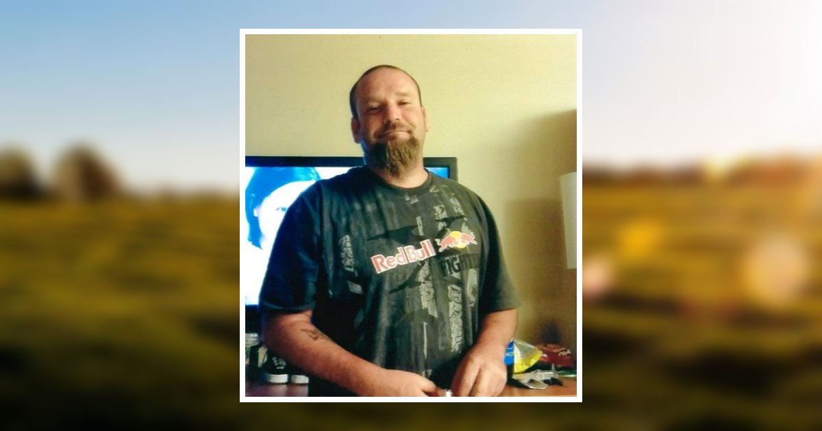 Christopher Hosterman Obituary May 31, 2019 - Longview Funeral Home ...