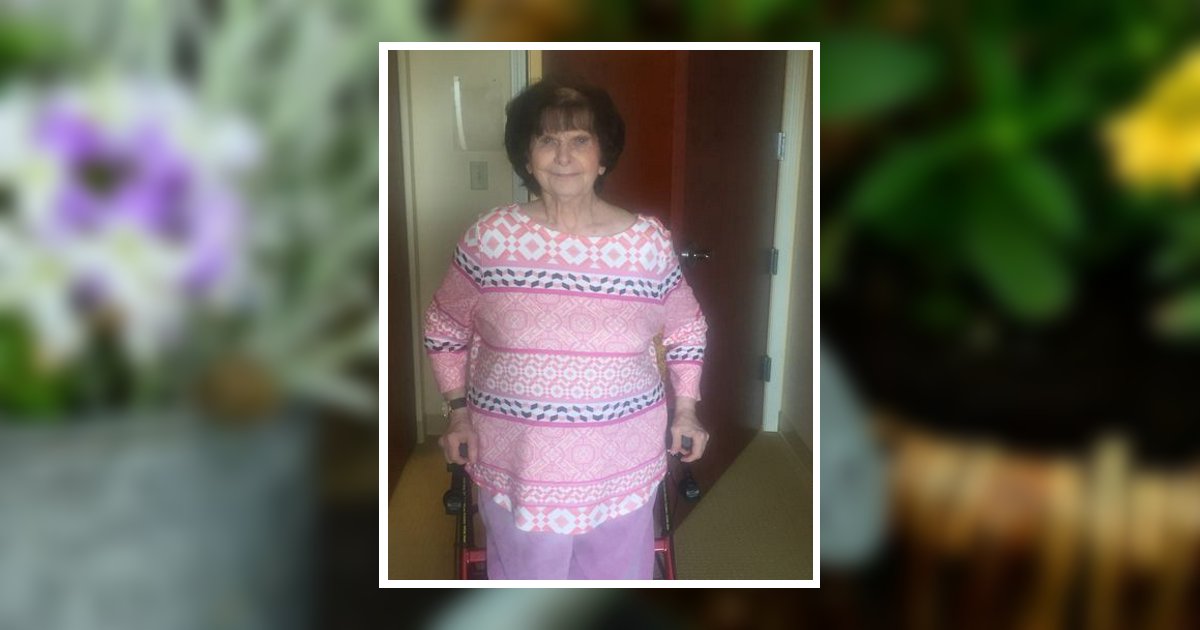 Mary Ellen Knapp Obituary November 7, 2025 - Indiana Funeral Care