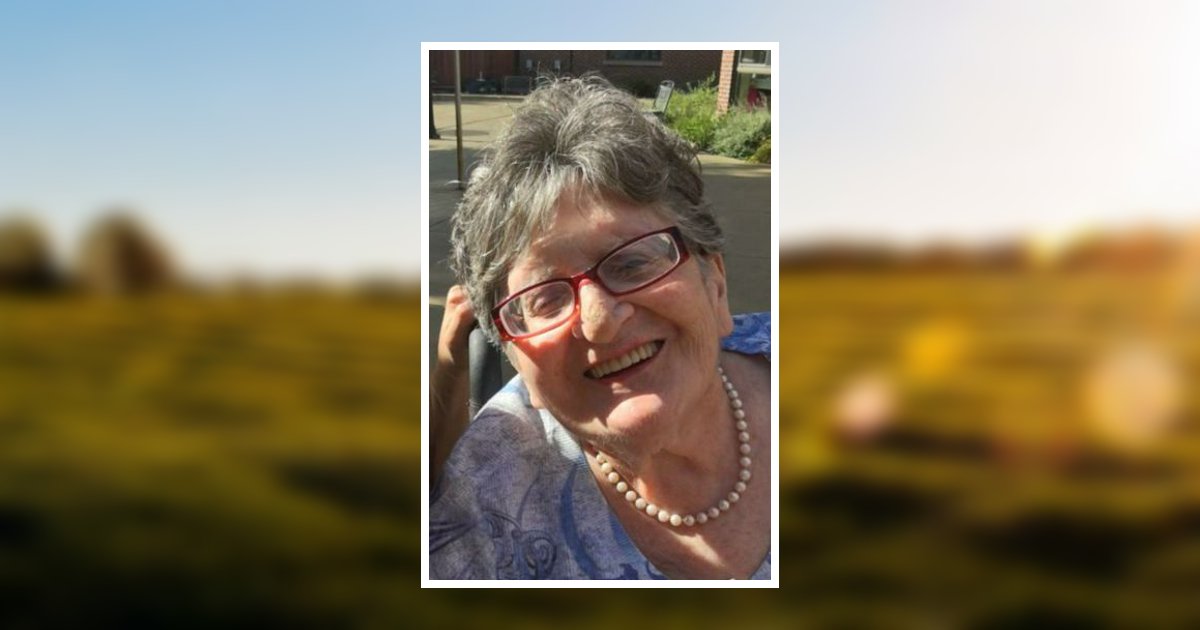 Regina Emma (Ruggiero) Thompson Obituary October 25, 2016 - Farley ...