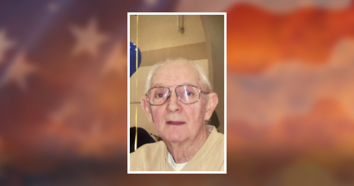 Lars Anderson Obituary August 22, 2023 - Miller Funeral Home & Crematory