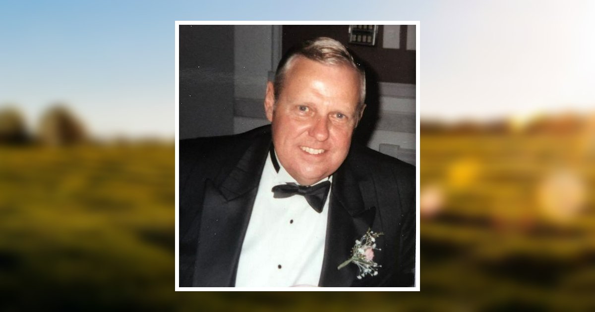 John D. Colfer Obituary July 1, 2022 - Farley Funeral Home