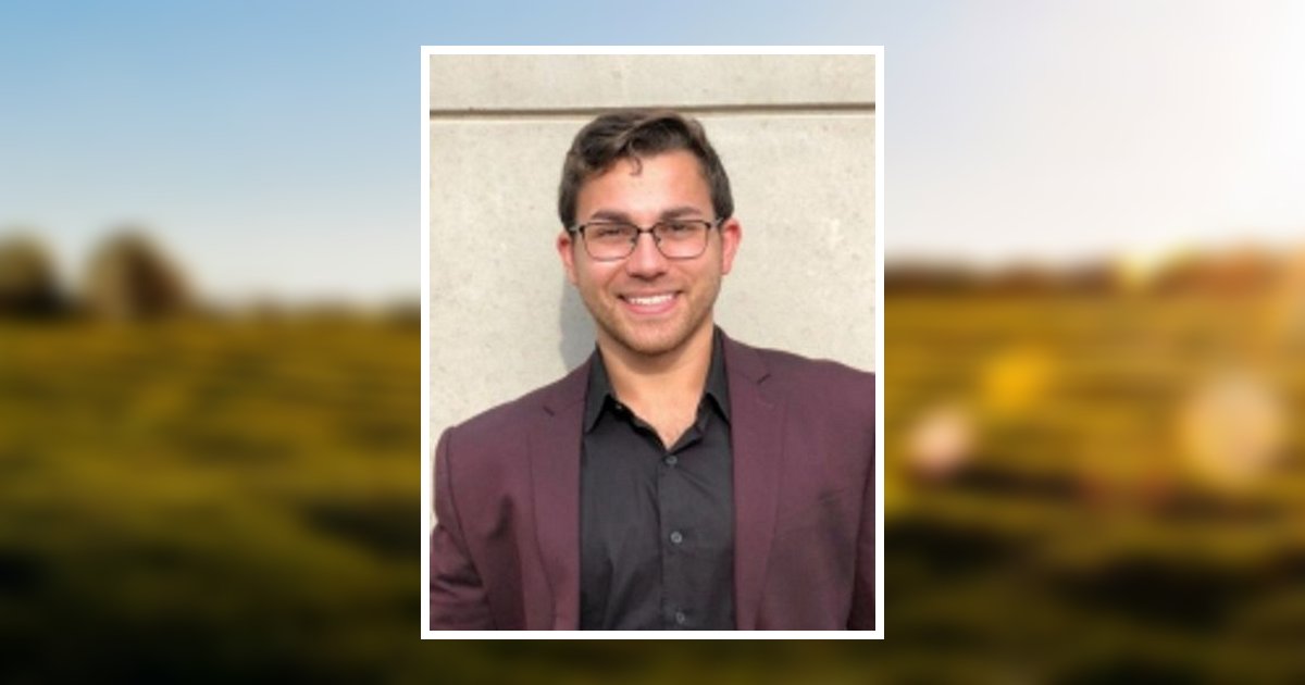 Zachary Collin "Zack" Brady Obituary April 5, 2021 - Companion Funeral ...