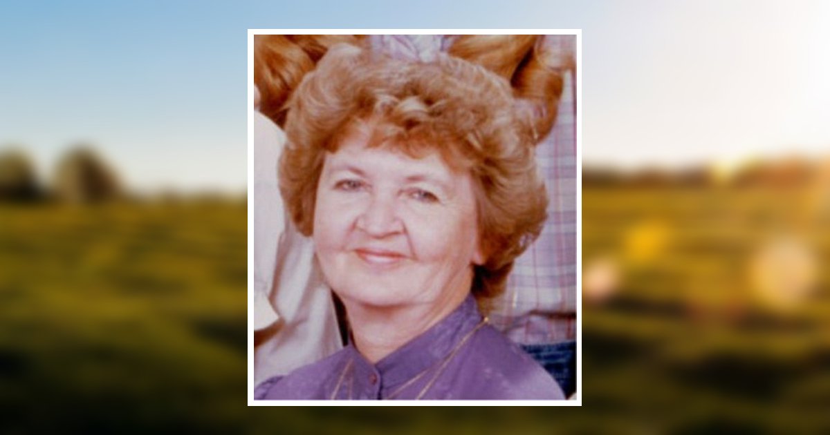 Peggy Joan Evans Obituary August 18, 2006 - Hawkins Funeral Homes