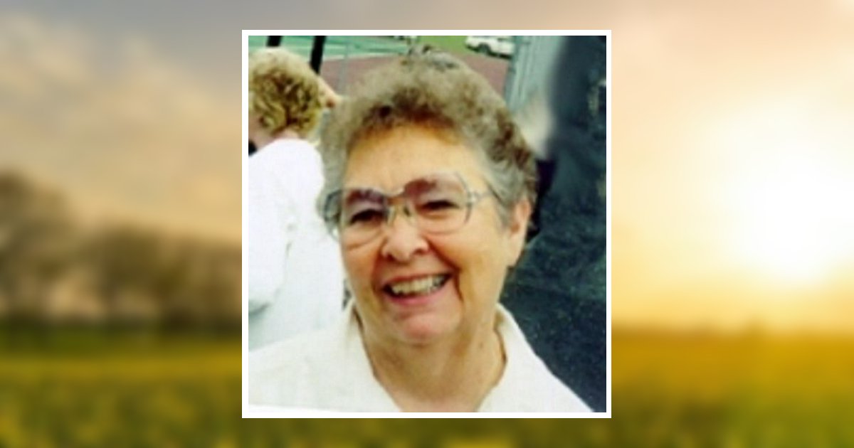 Roberta Ellen Michaels Obituary March 22, 2003 - Dengel & Son Mortuary - Crematory