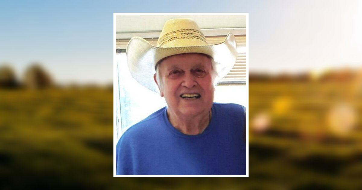 Willard J Busby Obituary December 14, 2022 - Franzen-Davis Funeral Home ...