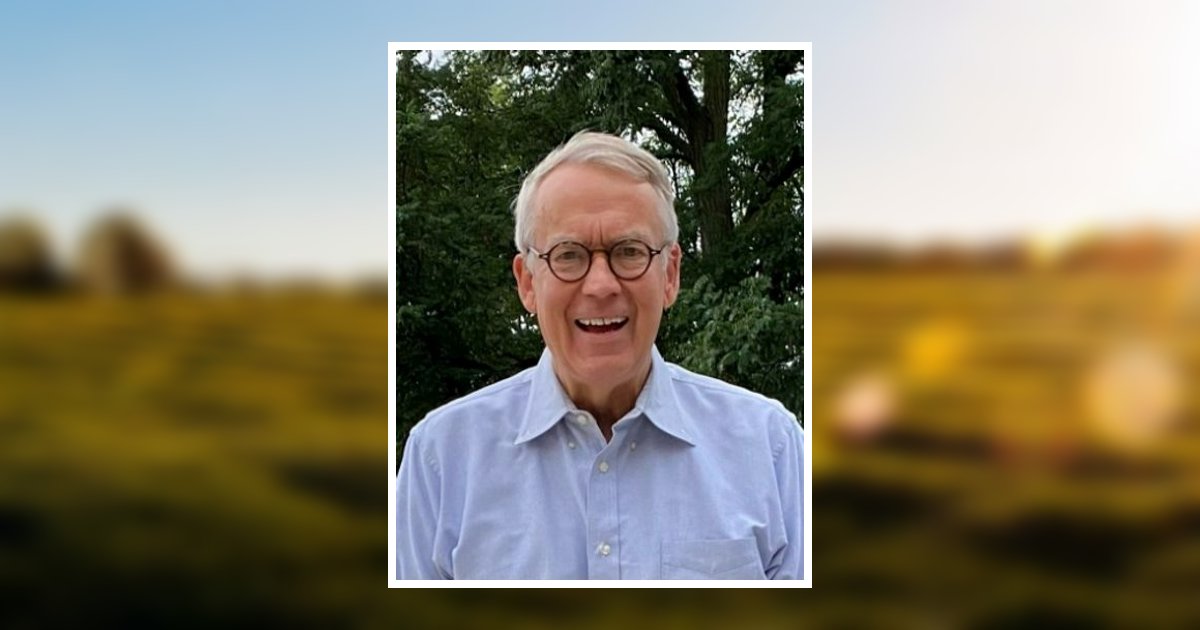 John R. Armbruster Obituary June 20, 2024 - Mueller Funeral Homes & Crematory