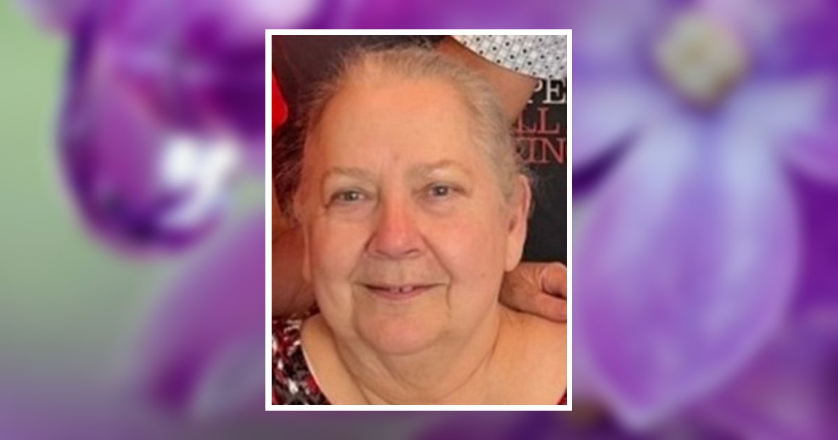 Kathy Diane Patterson Obituary January 18, 2025 - Nicholson Funeral Home