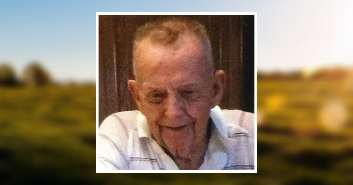 Billy Hall Obituary January 16, 2020 - Smith Family Funeral Home